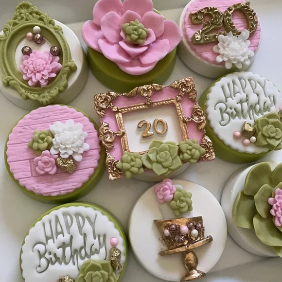 Kitchen | Silicone Mold One Ornate Frame | Poshmark